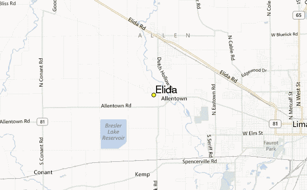 Elida Weather Station Record - Historical weather for Elida, Ohio