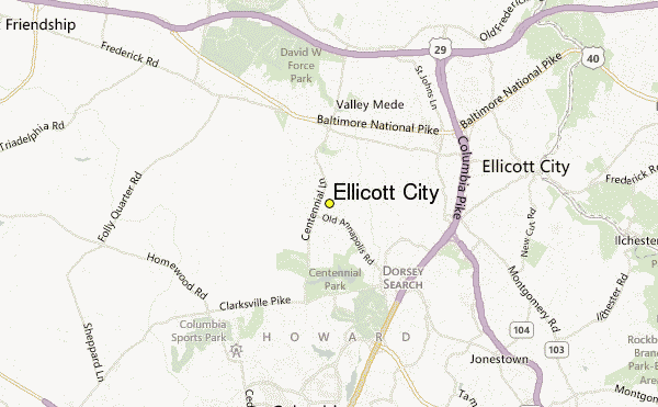 Ellicott City Weather Station Record - Historical weather for Ellicott ...