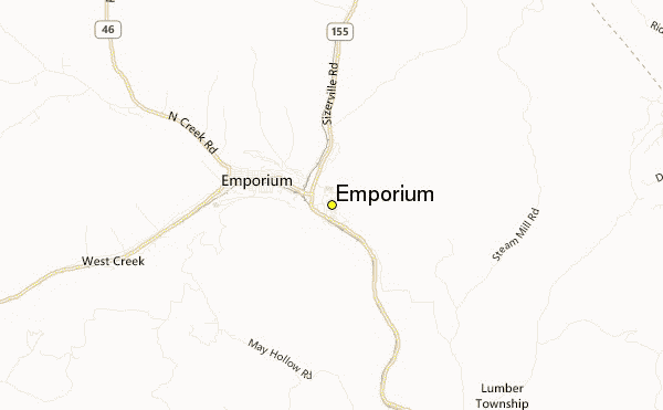 Emporium Weather Station Record - Historical weather for Emporium ...