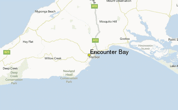 Encounter Bay Weather Station Record - Historical weather for Encounter ...