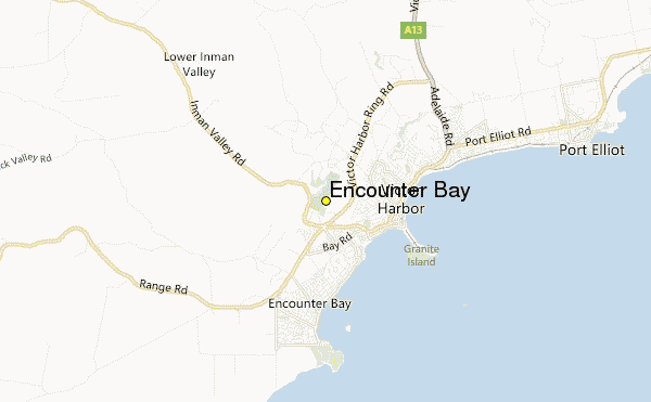 Encounter Bay Weather Station Record - Historical weather for Encounter ...