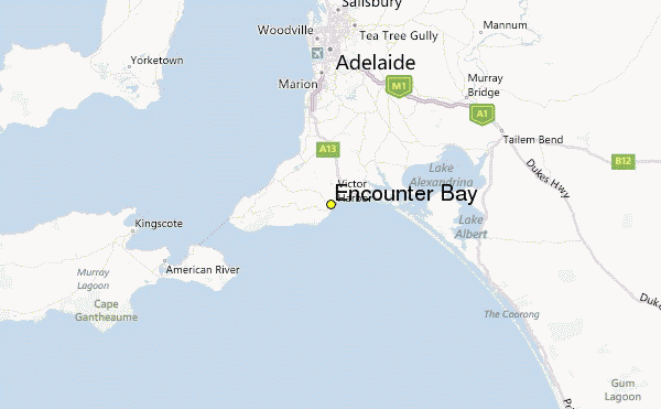 Encounter Bay Weather Station Record - Historical weather for Encounter ...