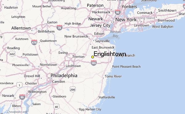 Englishtown Weather Station Record - Historical weather for Englishtown ...