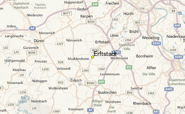 Erftstadt Weather Station Record - Historical weather for Erftstadt ...