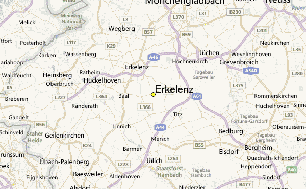 Erkelenz Weather Station Record - Historical weather for Erkelenz, Germany