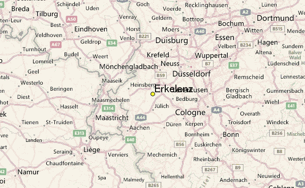 Erkelenz Weather Station Record - Historical weather for Erkelenz, Germany