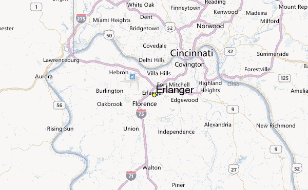 Erlanger Weather Station Record - Historical weather for Erlanger, Kentucky
