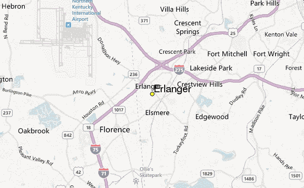 Erlanger Weather Station Record - Historical weather for Erlanger, Kentucky