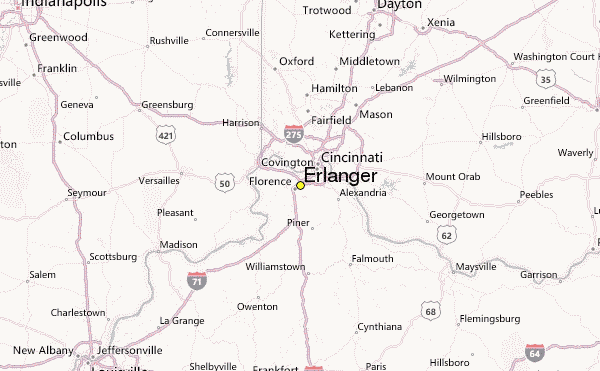 Erlanger Weather Station Record - Historical weather for Erlanger, Kentucky