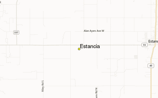 Estancia Weather Station Record - Historical weather for Estancia, New ...