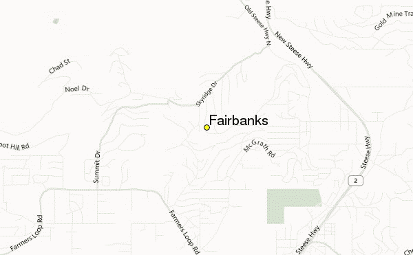 Fairbanks Weather Station Record - Historical weather for Fairbanks, Alaska