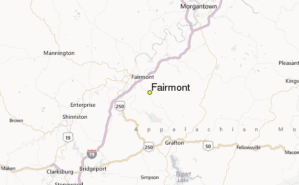 Fairmont Weather Station Record - Historical weather for Fairmont, West ...