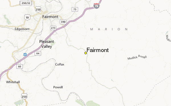 Fairmont Weather Station Record - Historical weather for Fairmont, West ...