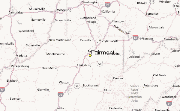 Fairmont Weather Station Record - Historical weather for Fairmont, West ...