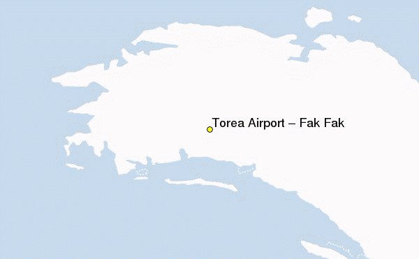 Torea Airport – Fak Fak Weather Station Record - Historical weather for ...