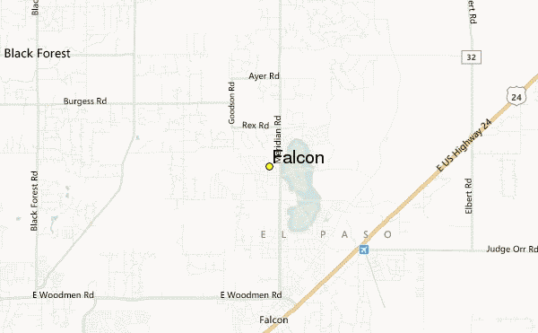 Falcon Weather Station Record - Historical weather for Falcon, Colorado