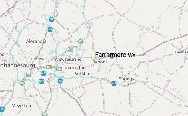Farrarmere wx Weather Station Record - Historical weather for ...