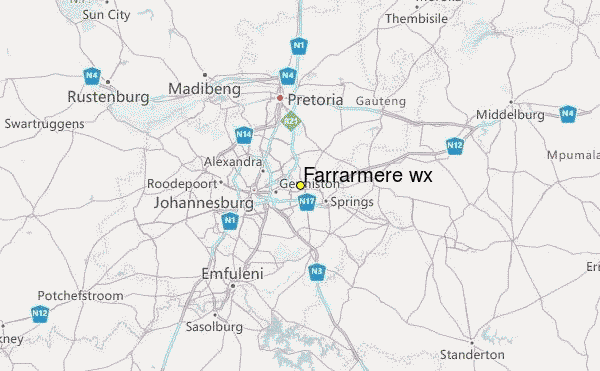Farrarmere wx Weather Station Record - Historical weather for ...