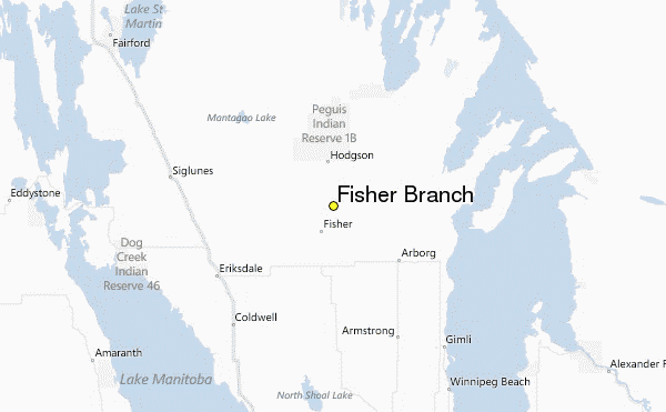 Fisher Branch Weather Station Record - Historical weather for Fisher ...