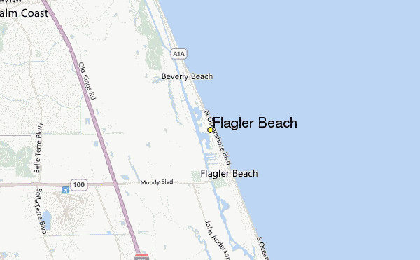 Flagler Beach Weather Station Record - Historical weather for Flagler ...