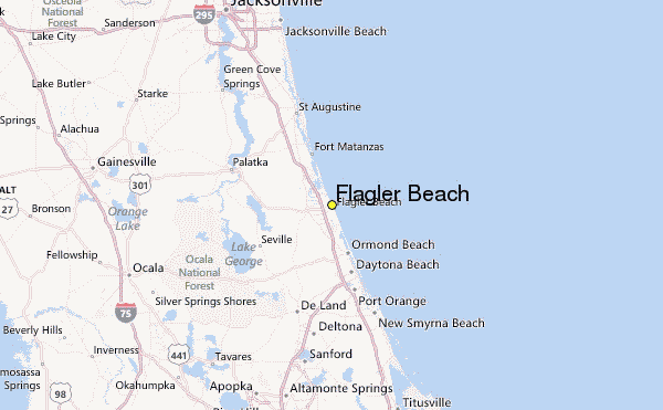 Flagler Beach Weather Station Record - Historical weather for Flagler ...