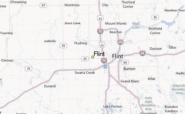 Flint Weather Station Record - Historical weather for Flint, Michigan