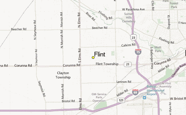 Flint Weather Station Record - Historical weather for Flint, Michigan