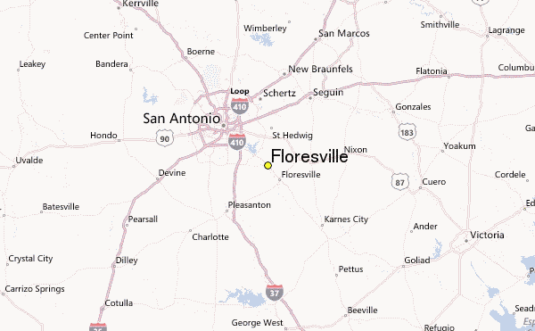 Floresville Weather Station Record - Historical weather for Floresville ...