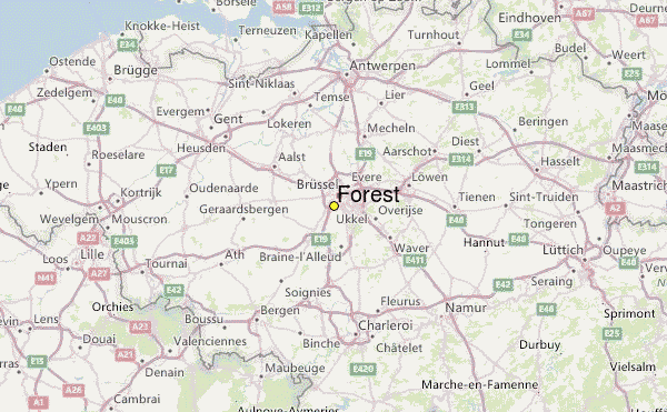 Forest Weather Station Record - Historical weather for Forest, Åland
