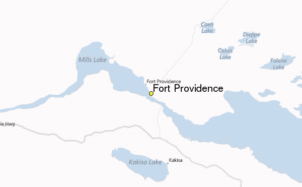 Fort Providence Weather Station Record - Historical weather for Fort ...