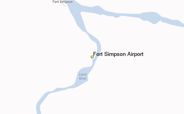 Fort Simpson Airport Weather Station Record - Historical weather for ...