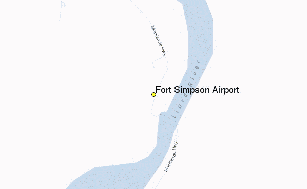 Fort Simpson Airport Weather Station Record - Historical weather for ...