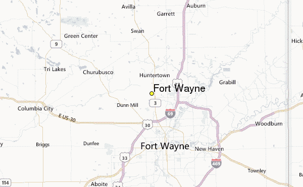 Fort Wayne Weather Station Record - Historical weather for Fort Wayne ...