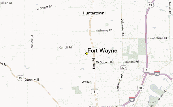 Fort Wayne Weather Station Record - Historical weather for Fort Wayne ...