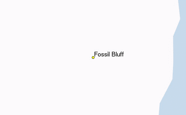 Fossil Bluff Weather Station Record - Historical weather for Fossil ...