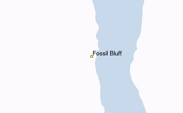 Fossil Bluff Weather Station Record - Historical weather for Fossil ...