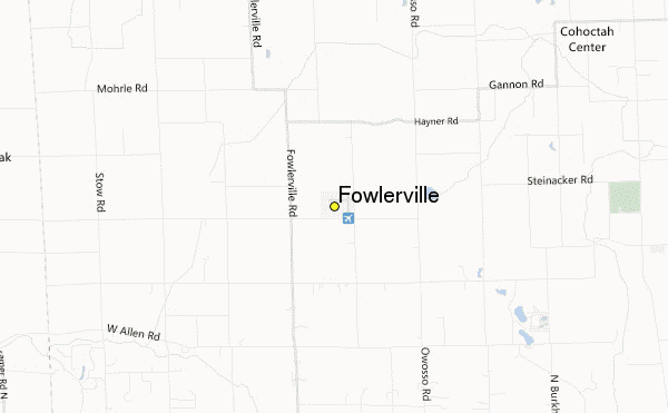 Fowlerville Weather Station Record - Historical weather for Fowlerville ...
