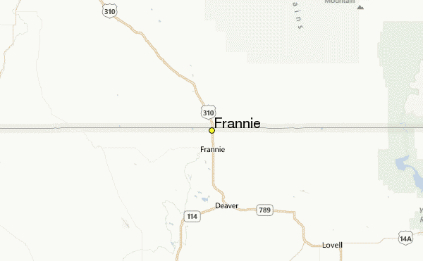Frannie Weather Station Record - Historical weather for Frannie, Wyoming