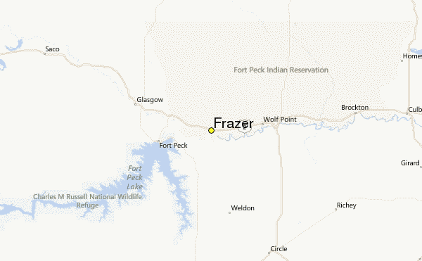 Frazer Weather Station Record - Historical weather for Frazer, Montana