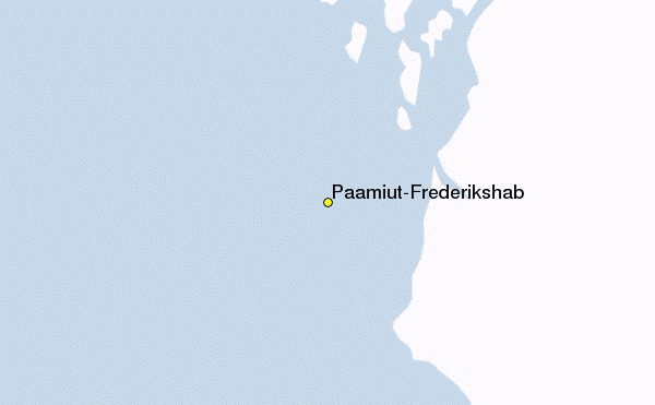 Paamiut/Frederikshåb Weather Station Record - Historical weather for ...