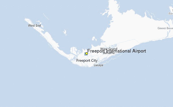 Freeport International Airport Weather Station Record - Historical ...