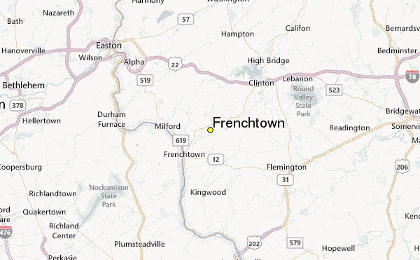 Frenchtown Weather Station Record - Historical weather for Frenchtown ...