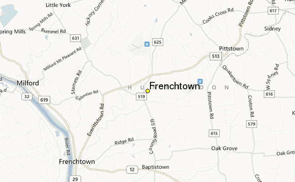 Frenchtown Weather Station Record - Historical weather for Frenchtown ...