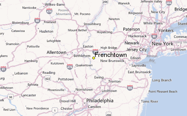 Frenchtown Weather Station Record - Historical weather for Frenchtown ...