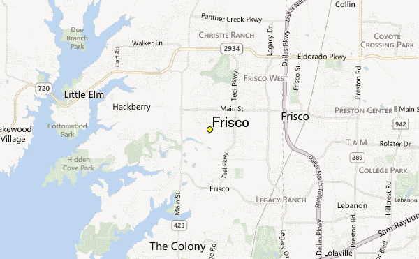 Frisco Weather Station Record - Historical weather for Frisco, Texas