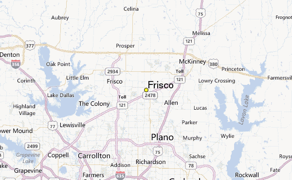 Frisco 气象站记录——Frisco， Texas 的历史天气