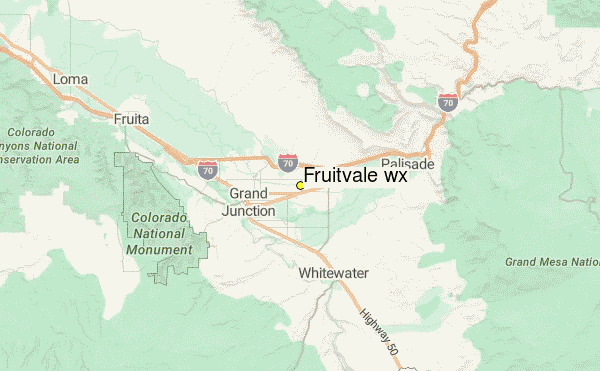 Fruitvale wx Weather Station Record - Historical weather for Fruitvale ...
