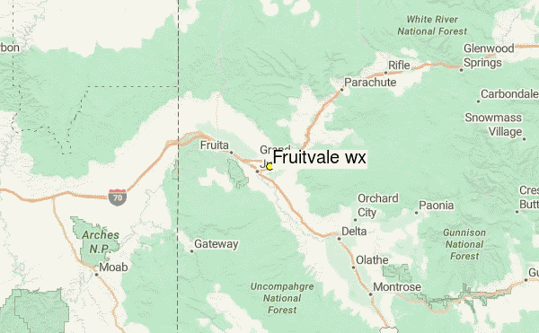 Fruitvale wx Weather Station Record - Historical weather for Fruitvale ...