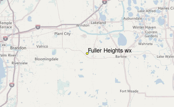 Fuller Heights wx Weather Station Record - Historical weather for ...