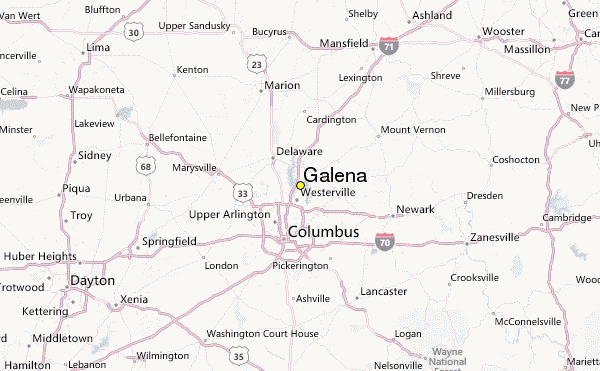 Galena Weather Station Record - Historical weather for Galena, Ohio
